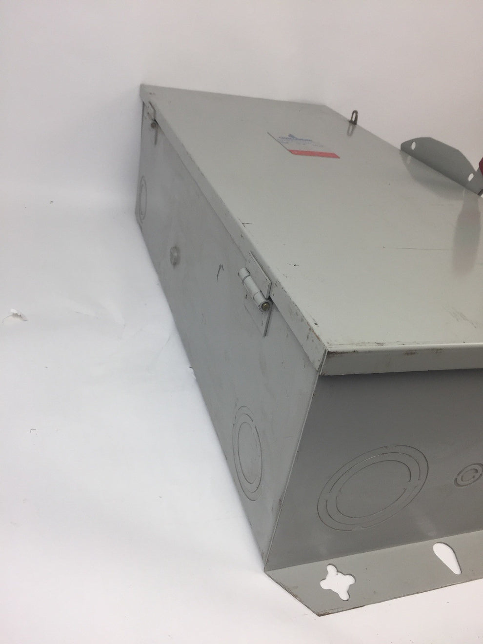 CHALLENGER GD324NFC 200 AMP 240 VAC 3 POLES TYPE 1 NON FUSIBLE GENERAL ...